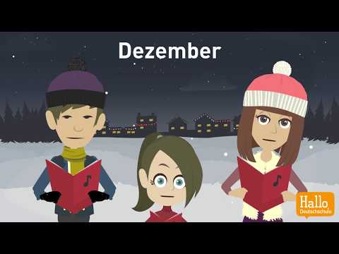 Deutsch lernen mit Dialogen / Lektion 6 / Was machst du gern?