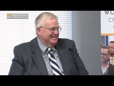 Chamber Exchange: Worcester Regional Airport Updates