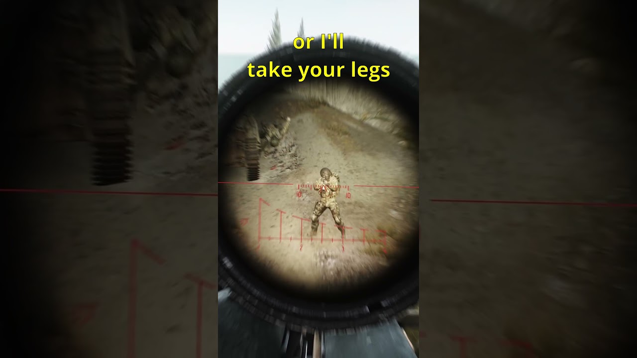 Revision - Reserve how to task? Stay away #tarkov