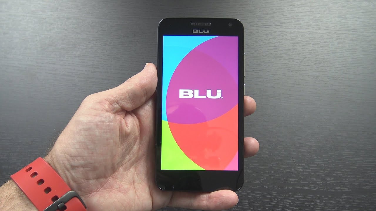 BLU Studio C 5.0-Inch Android Smartphone with Lollipop Unboxing and First Impressions!