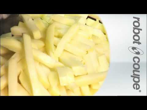 Robot Coupe - Vegetable Preparation Machine CL 50 (French Fries)