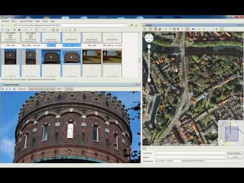 Tutorial Geosetter