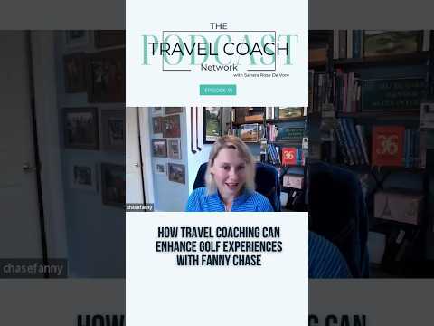 How Travel Coaching Can Enhance Golf Experience
