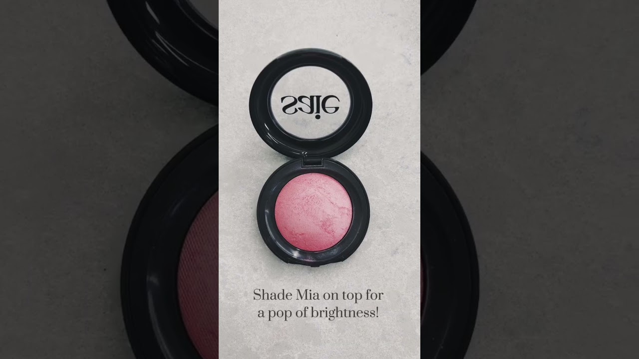 The Perfect Blushy Look just in time for summer! ​@SaieBeauty-h7q2l #fyp #viral #saiebeauty #shorts