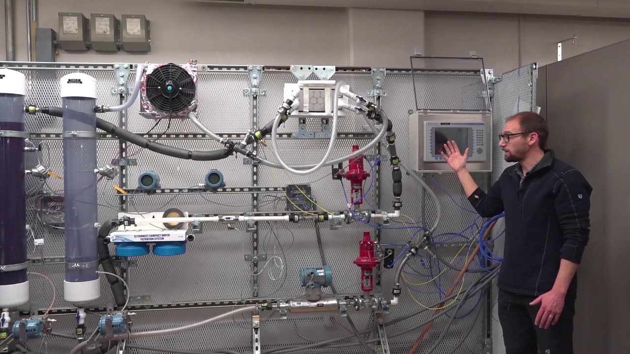 Securing Physical Processes -  Industrial Cybersecurity Engineering