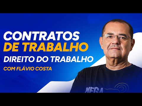 Aulão de Direito do Trabalho - Contratos de Trabalho