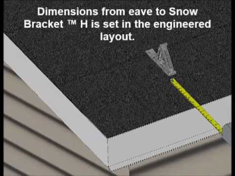Building Product: Snow Bracket™ Madera - Classic [1034901] | ARCAT