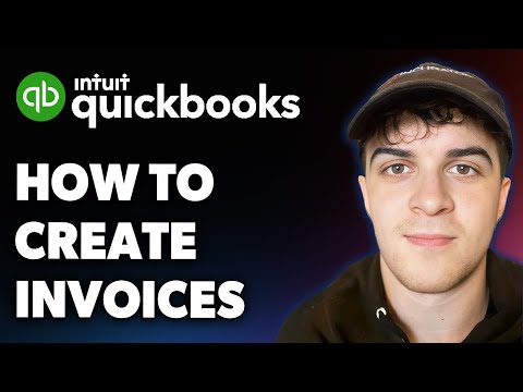 How to Create Invoices in Quickbooks Online (Full 2025 Guide)