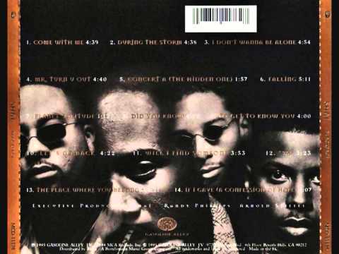 Shai - I Dont Wanna Be Alone {1995}
