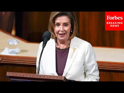 'We Have No Choice': Pelosi Details Alternative Plan If Congress Unable To Pass Omnibus