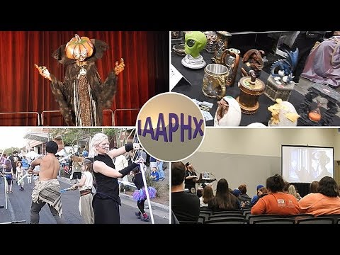 Phoenix Comic Fest 2018 - A Sampling of 4 Days