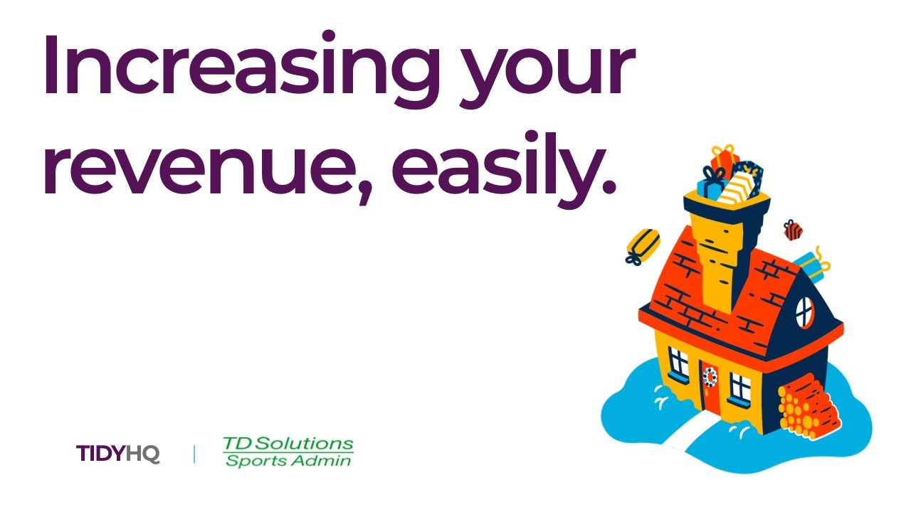 Increasing your revenue, easily // Webinar with TD Solutions