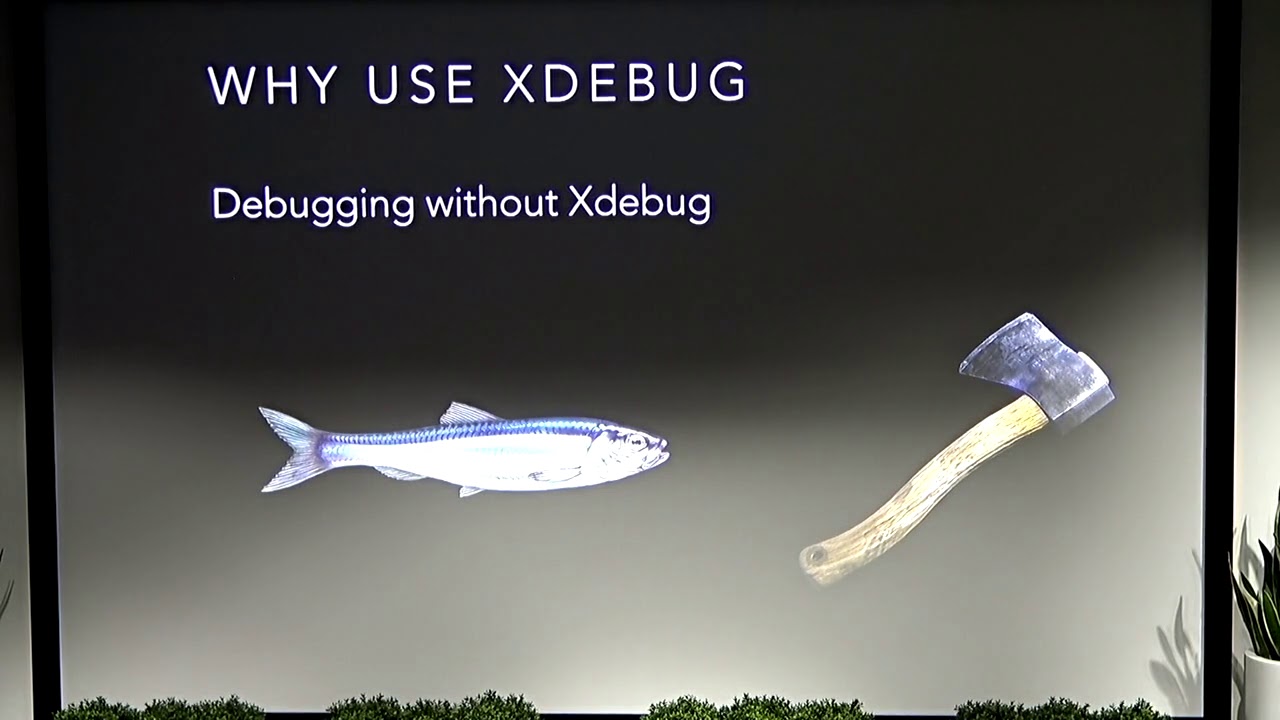 Debugging PHP with Xdebug by Mark Niebergall