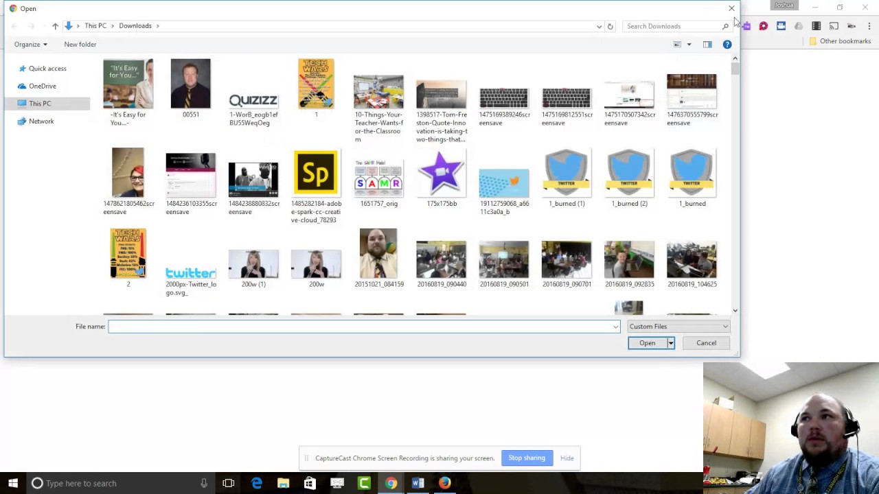 Microblogging with Telegra.ph
