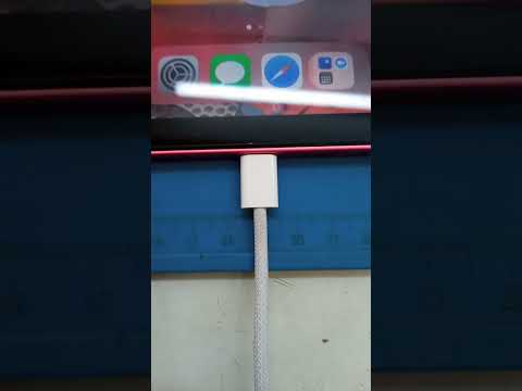 Apple ipad 10 gen charging problem #ipad #apple #shortsfeed #shorts #viralshorts #viralvideo
