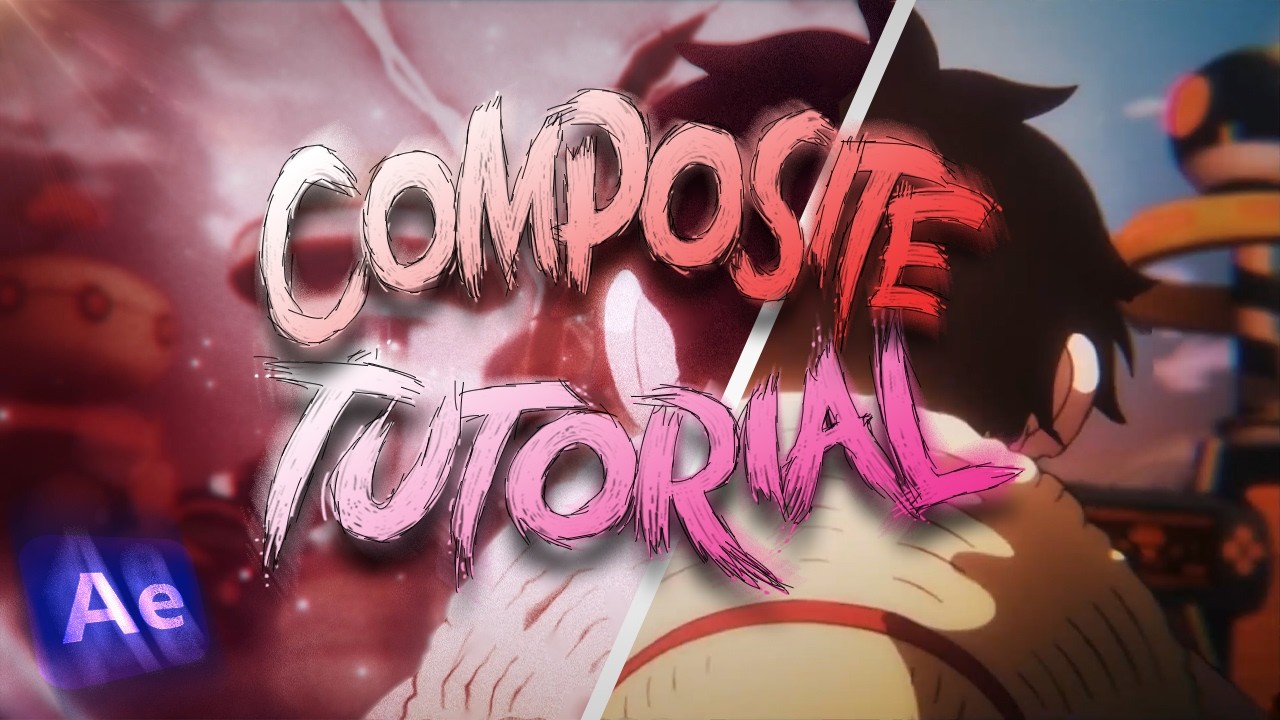 EASY COMPOSITING in After Effects (Quick Tutorial)