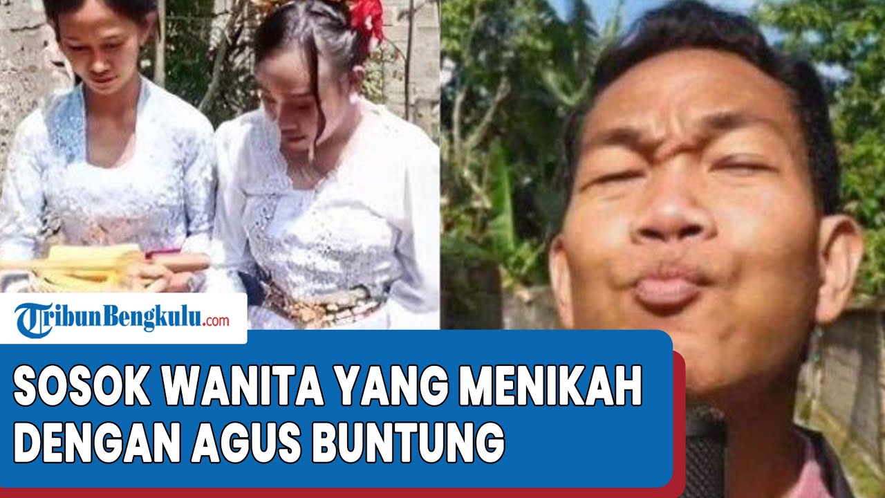 SOSOK Ni Luh Nopianti, Wanita yang Menikah dengan Agus Buntung Terdakwa Pelecehan Seksual, Kok Bisa?