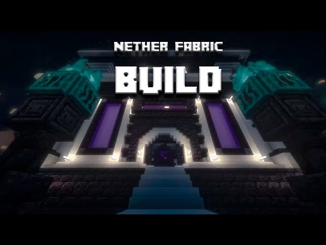 The begin - Minecraft Nether concept Minecraft Map