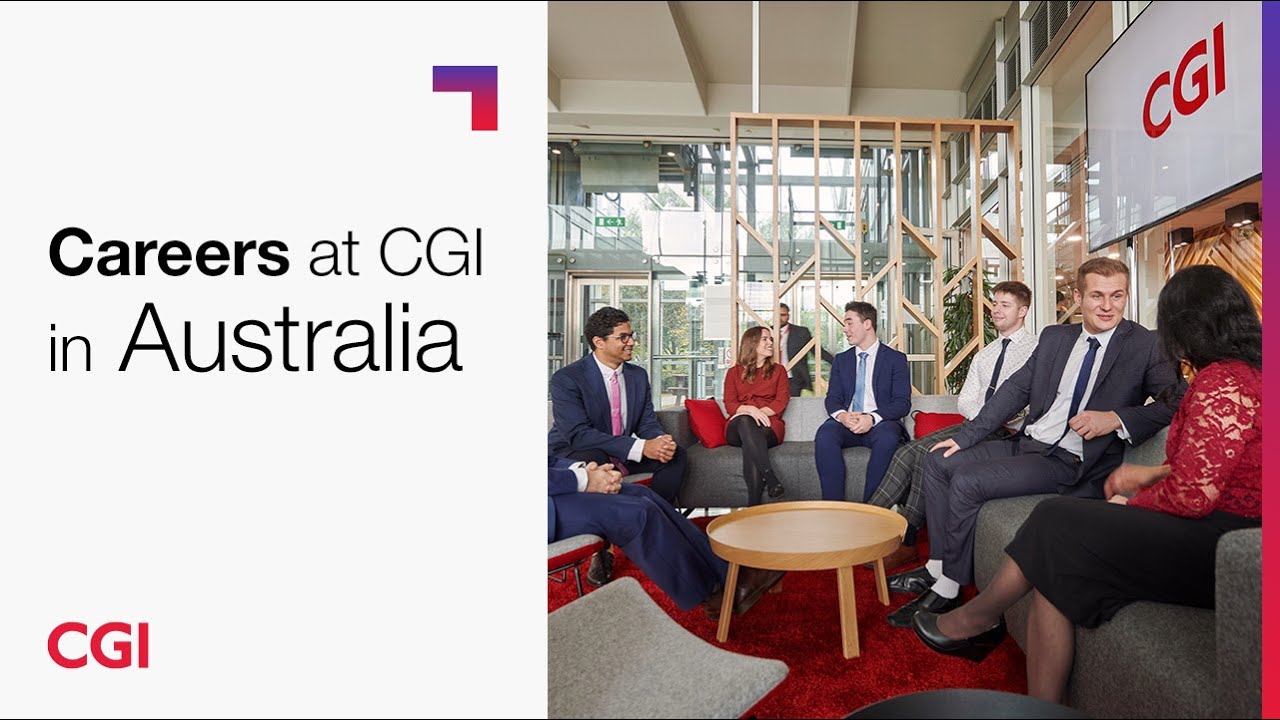 CGI in Australia | Careers
