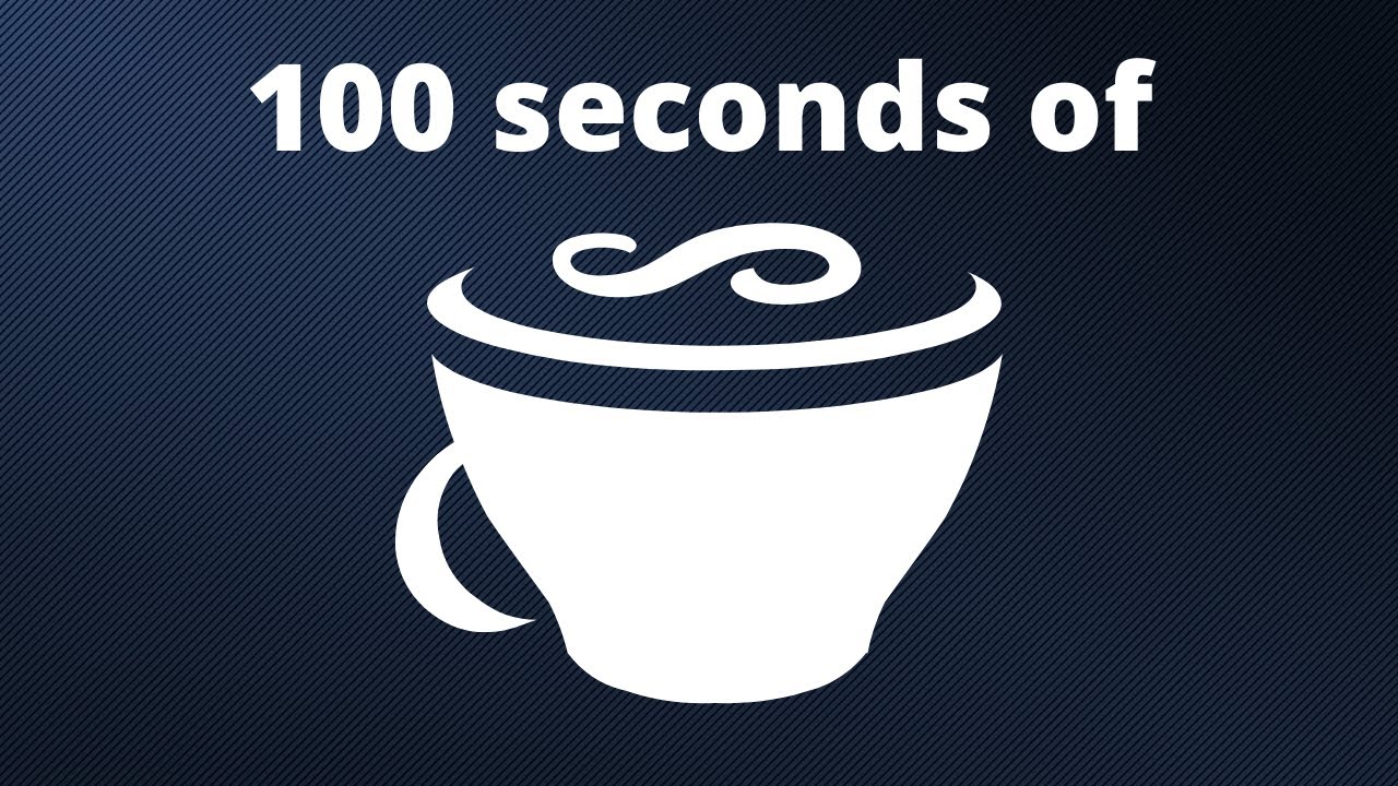 CoffeeScript in 100 Seconds
