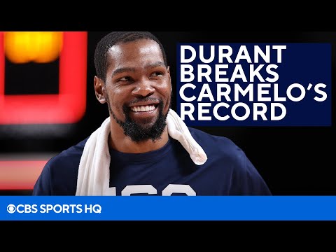 USA Basketball Dominates the Czech Republic in the 2020 Tokyo Olympics | CBS Sports HQ