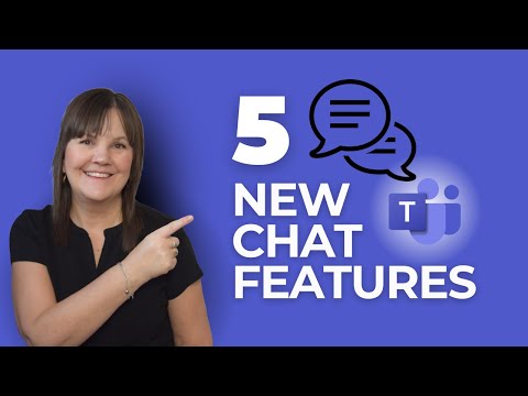 Microsoft Teams Chat Features That Will CHANGE EVERYTHING