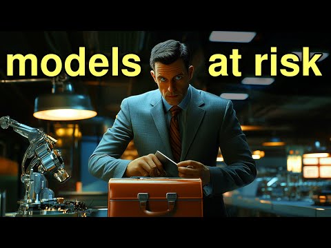 Will AI labs lose their models to espionage?