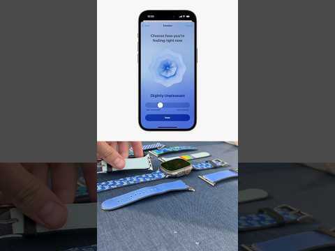 Apple Watch Mental Health Tracker Coming To WatchOS 10