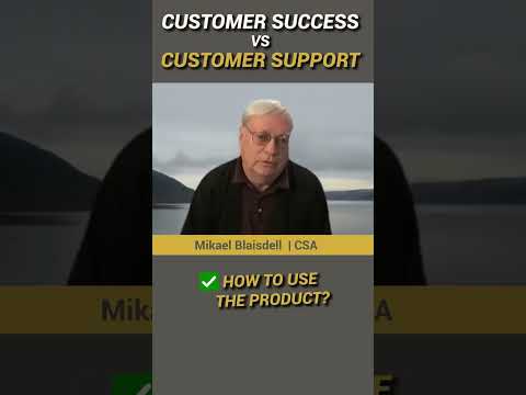 Customer Support vs. Customer Success: Understanding the Differences