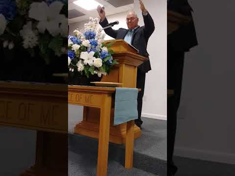 Out of Africa: A Study of Exodus, Plague of Locusts... Pastor Crum, 1/13/2019