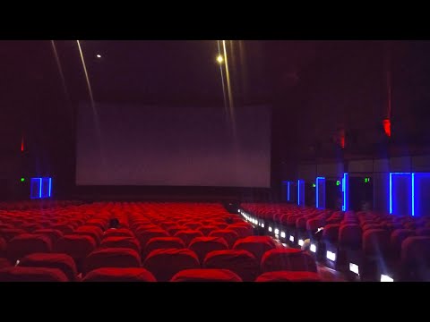 One of the biggest screens in Chennai | Devi Theatre Review