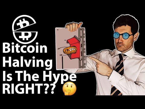Ultimate Bitcoin Halving / Halvening Overview