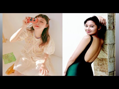 Gong Hyo-jin's Stellar Journey: From 'Crush & Blush' to 'When the Stars Gossip'!