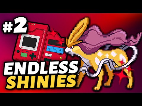 How To Maximize Shiny Encounters In Endless