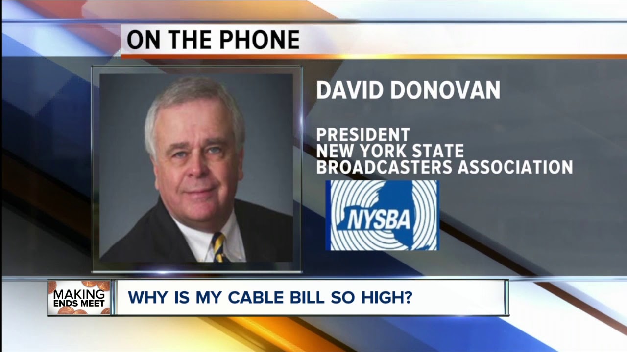Why is my cable bill so high?