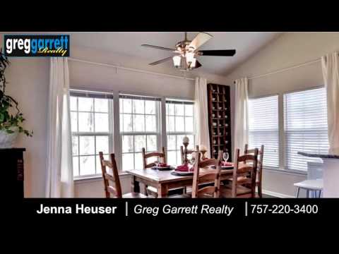 Residential for sale - 204 CAPE LNDG, York County, VA 23693