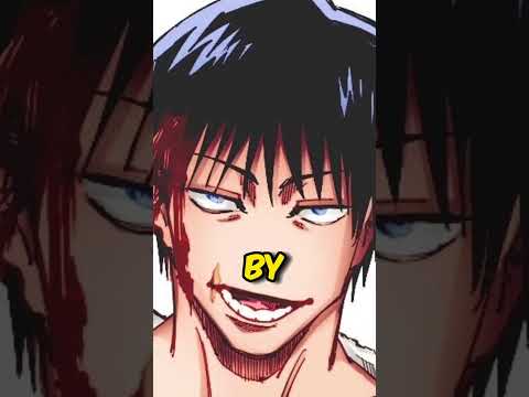 Toji Fushiguro Fully Explained / Jujutsu Kaisen