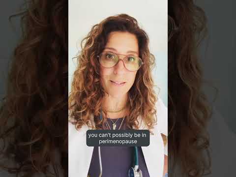 #Short: Sh*t My MD Says When I Ask for Vaginal Estrogen