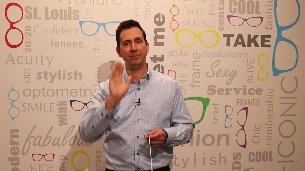 Brock String Visual Training For Athletes