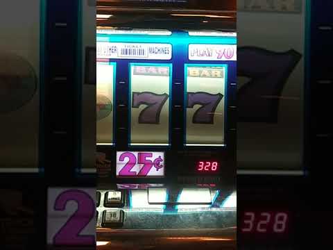 the wife hit 100$ on 2.25 bet. looking Glass Slots