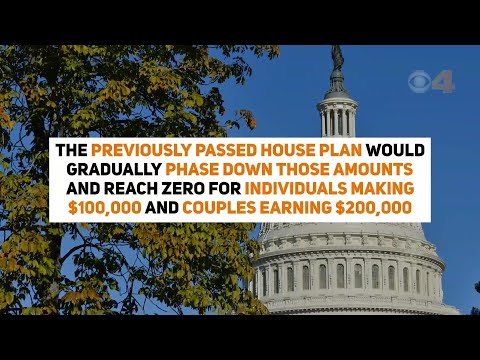 Eligibility requirements changed for stimulus checks