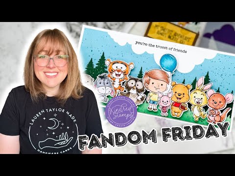 Truest of Friends - New Release! [Fandom Friday!]