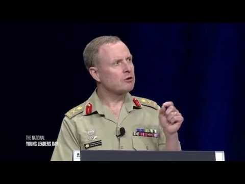 Lieutenant General David Morrison - moral courage