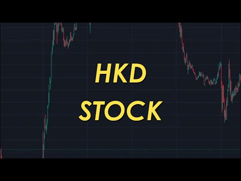 HKD Stock News Today and Technical analysis 9 December AMTD Digital Stock