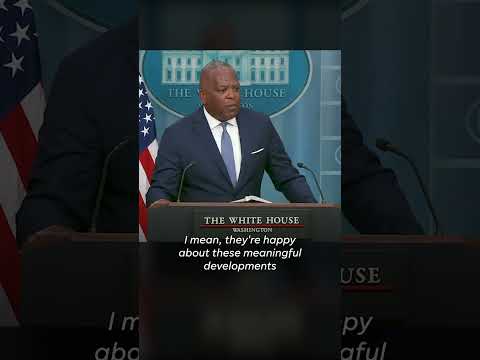 Black voters: Is support down for Biden's 2024 campaign? #Shorts