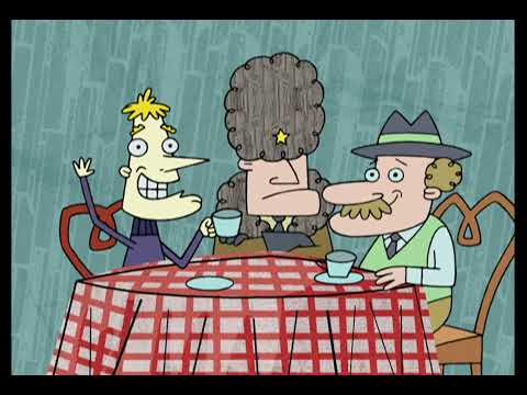Sheep In The Big City (2000) S02E06 - The Wool of The People (HBO Max LA Rip)