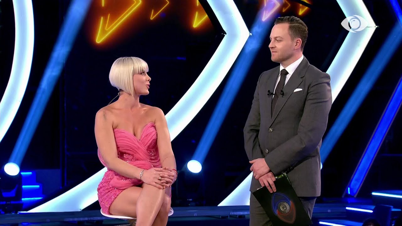 Dea Vieri eleminohet nga shtëpia e “Vëllait të Madh” – Big Brother VIP 4