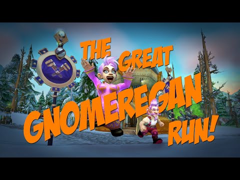 WoW's Great Gnomeregan Run – Everything You Need to Know!