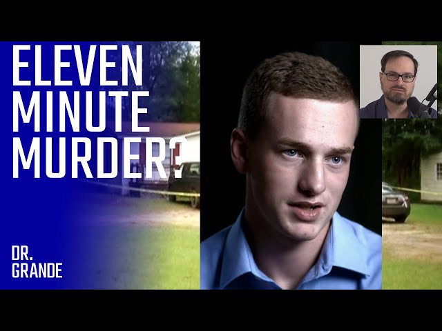 Madison Holton: 5 key details about Michael and April Holton's murders