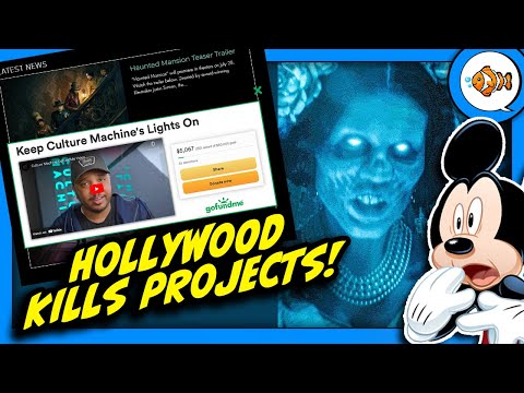 Disney Director Launches GoFundMe as WGA Strike Gets Projects Cancelled!